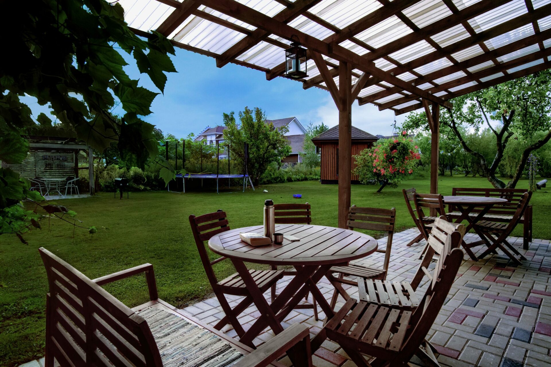 Techos de lámina para terrazas: ¡5 ideas increíbles! | Stabilit