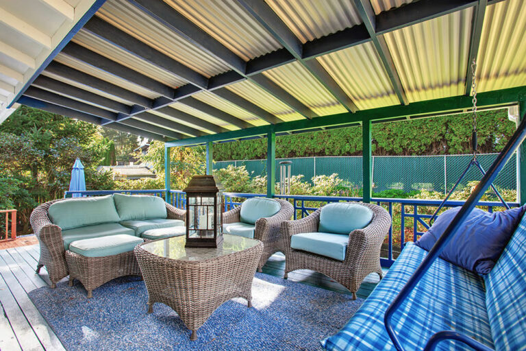 Techos de lámina para terrazas: ¡5 ideas increíbles! | Stabilit